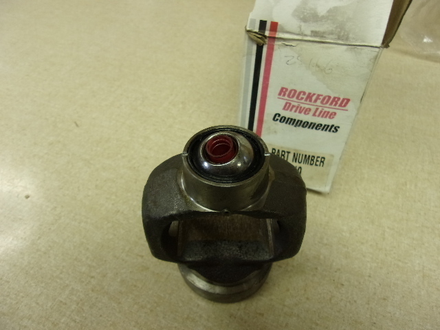 Rockford Drive Line Components, Model 419 Yoke Assembly *FREE SHIPPING ...