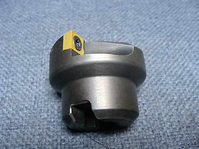 Goodson KPI Indexable Counterbore Cutter 1 15/16" Diameter (5/8" Arbor ...