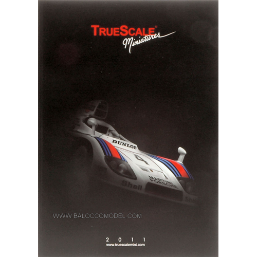 CATALOGO TRUE SCALE MINIATURE 2011 True Scale Miniatures Cataloghi Die ...