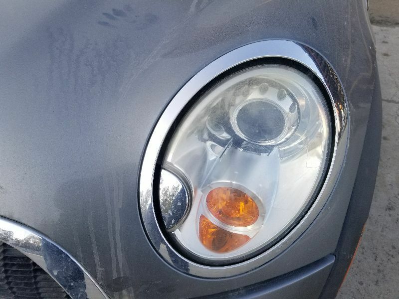 AC Compressor Convertible ID 64529223392 Fits 07-09 13-15 MINI COOPER ...