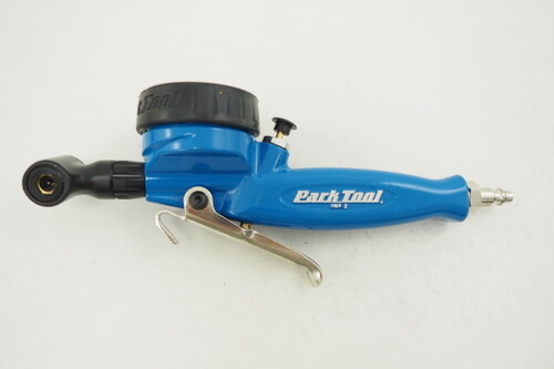 Park Tool INF-2 Shop Inflator 160 psi Air Compressor Head (Presta ...