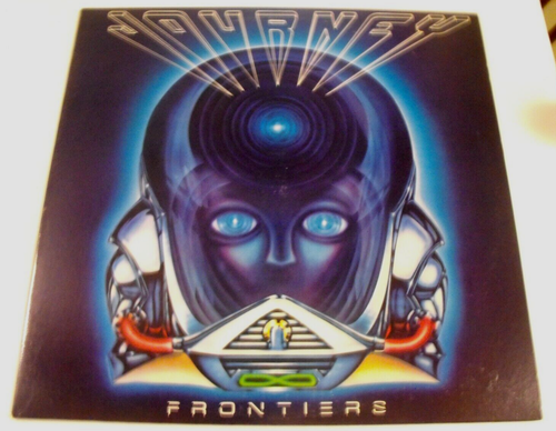 JOURNEY - Frontiers - Vinyl LP Record Album | eBay