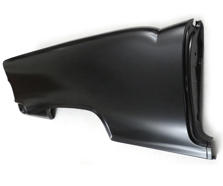 1955 Chevy Belair Tri Five 150 210 CONVERTIBLE Inner Quarter Panel ...