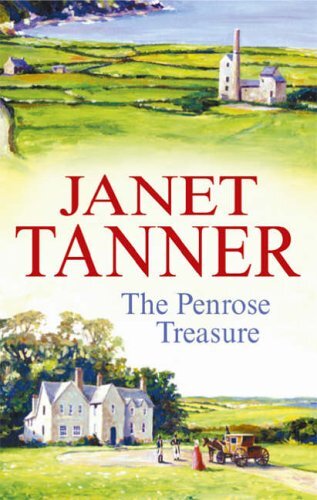 The Penrose Treasure by Tanner, Janet Hardback Book The Fast Free ...