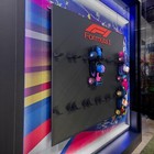 Display frame for Lego Formula One 71049 Series F1 Collectible Race ...