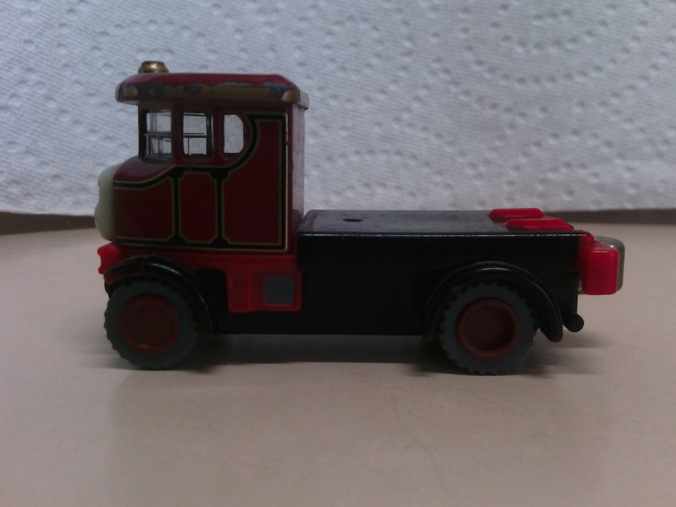 Thomas and Friends Take-Along Elizabeth 2003 Diecast Metal (NO FLATBED ...