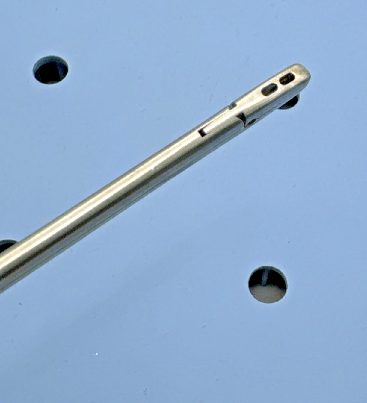 Aesculap FF563R Orthopedics Casper Rongeur, 3X12mm Straight Jaw | eBay