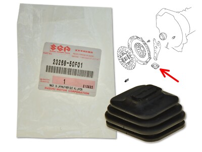 Fork Clutch Release Boot Cover 23268-50F01 for Suzuki Grand Vitara I 98 ...