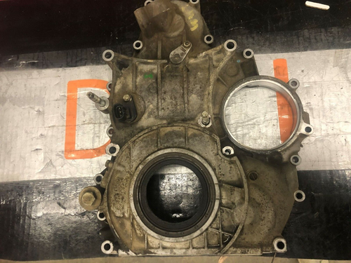 6.6L Duramax LBZ LMM 07-10 Timing Cover 12630479 | eBay