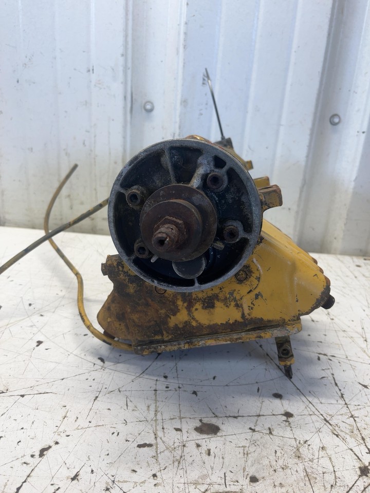 Caterpillar 3208 Cat Diesel Fuel Injection Pump (9n6286) Oem *CORE* | eBay