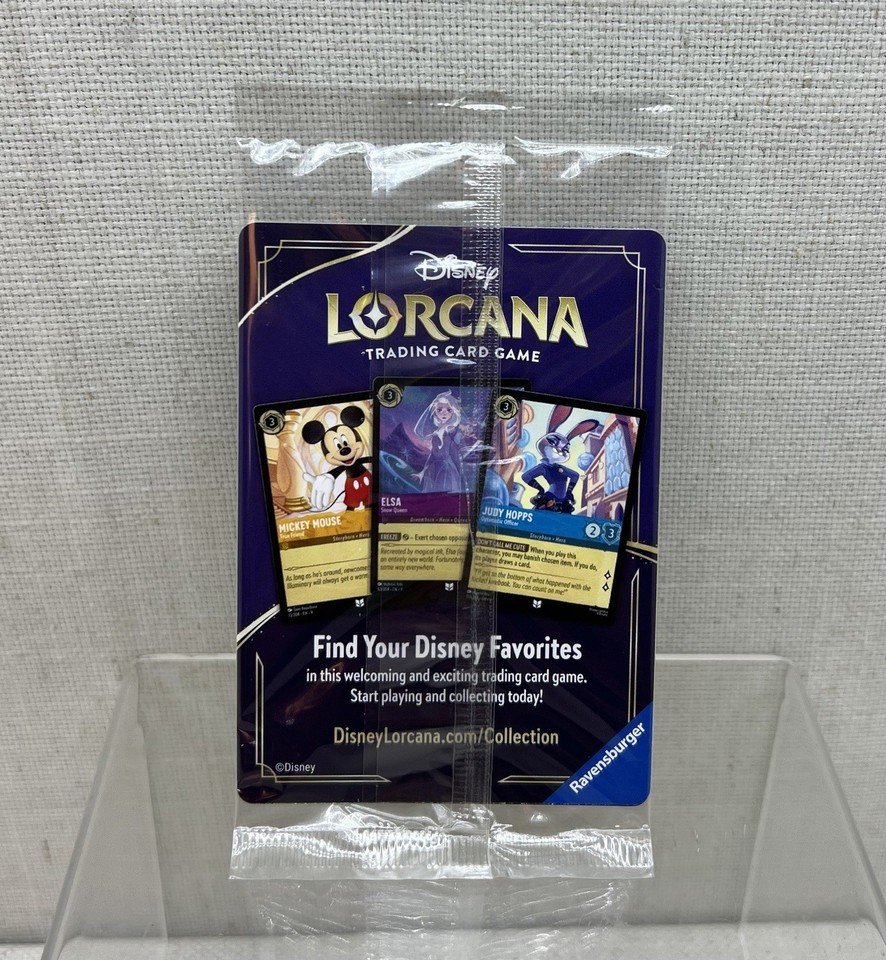 Lorcana Putting It All Together Disney Zootopia 2 Movie Promo Card Cinemark | eBay