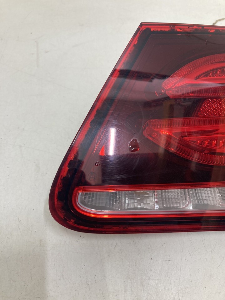 MERCEDES E-CLASS E220 W212 FACELIFT REAR INNER BRAKE LIGHT LEFT 2013 ...