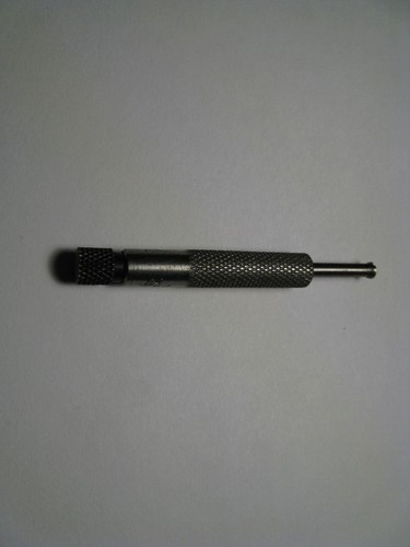 L. S. Starrett 830-A Small Hole Bore Gage (Guage) 0.125" - 0.150" Of An ...