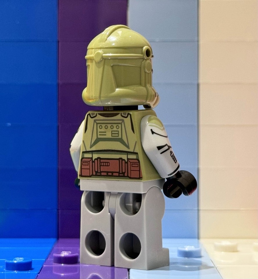 GCC Commander Doom - LEGO Star Wars Custom Printed Minifigure | eBay