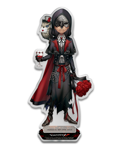 Ichiban Kuji Identity V 第五人格 Seer acrylic stand Eli Clark 先知 伊莱·克拉克 | eBay