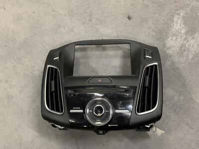 FORD FOCUS STEREO RADIO CONTROL PANEL (SONY AUDIO SYSTEM), LZ, F1EB ...