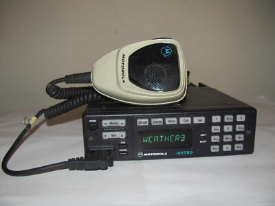 Motorola Astro Spectra W7 146-174 MHz VHF T99DX+092W__ASTRO Radio ...