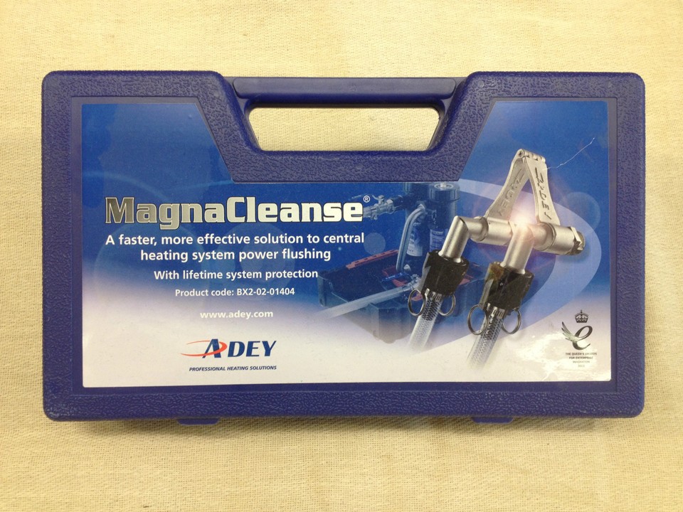 ADEY MACK01 MAGNACLEANSE RAPID FLUSHING FILTER KIT COMPLETE MAGNACLEAN ...