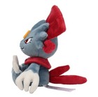 Pokemon Center original Plush Pokémon fit Sitting cutie 461 Weavile | eBay