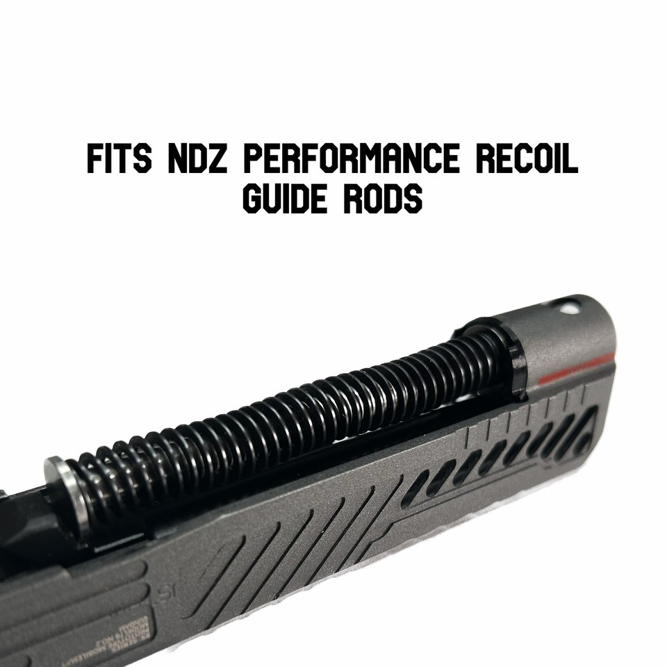 Glock Gen 5 Shock Recoil Buffer for Gen 5 Glock 17 19 19x 34 45 47 | eBay