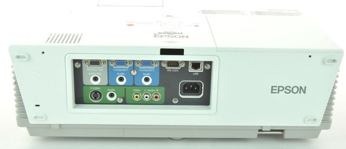 Epson PowerLite 6110i LCD Projector for sale online | eBay