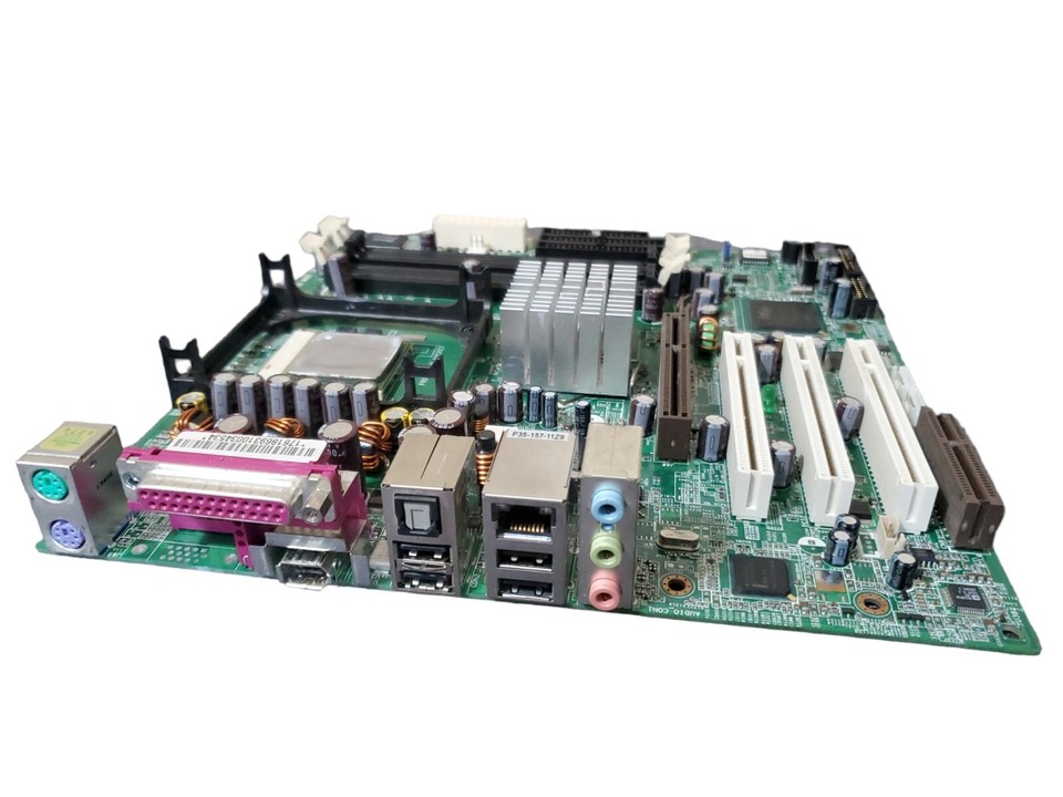 ASUS SONY P4SD-VL/PSC/VGA B System Board | eBay