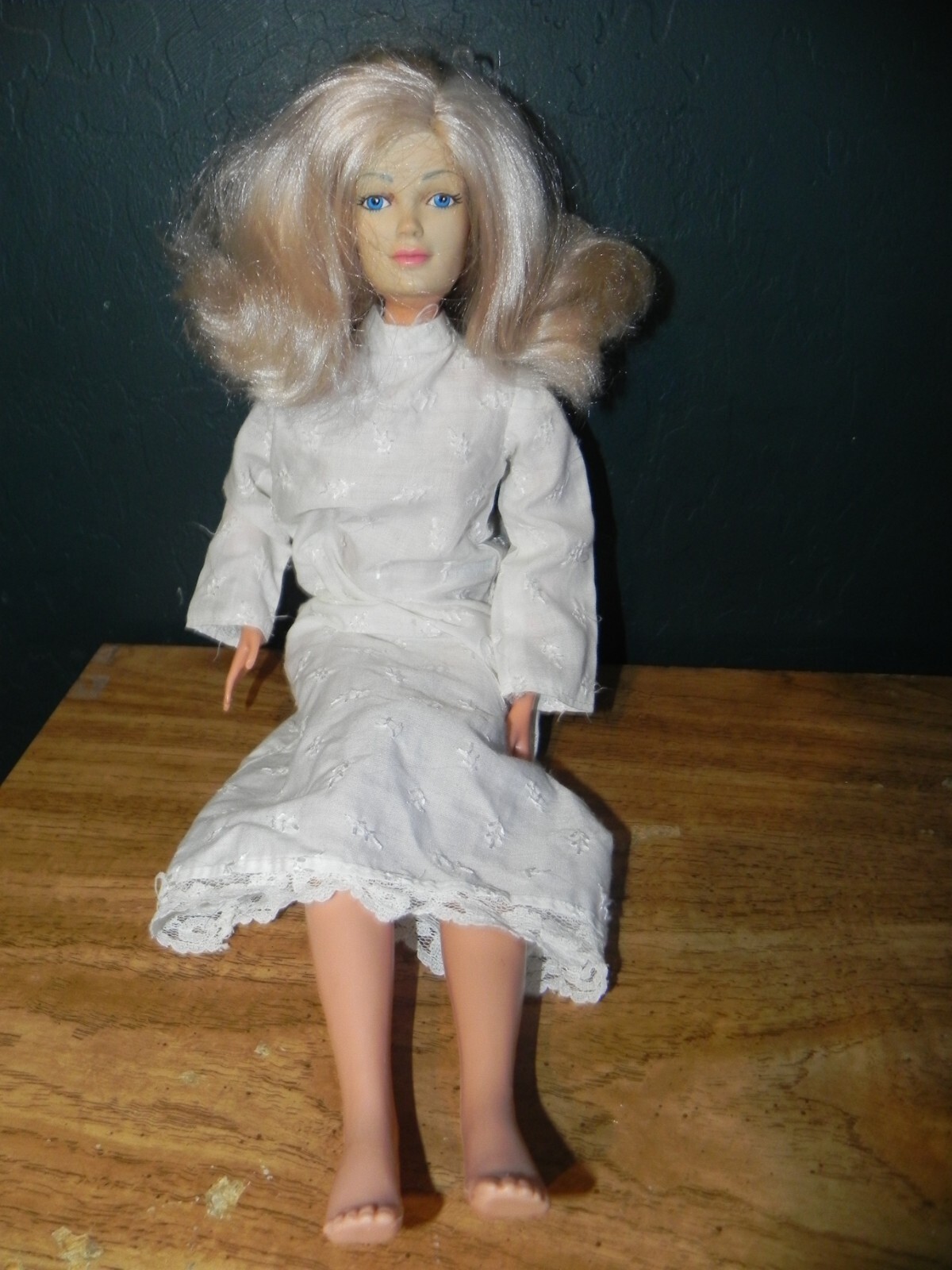Vintage 1973 Mego Corp Doll Rare 18" Made In Hong Kong | eBay