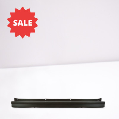 VW Crafter 2017- onwards rear bumper center with 2 parking sensor holes ...