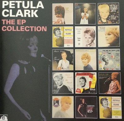 Petula Clark - The E.P. Collection (CD, 1990) | eBay