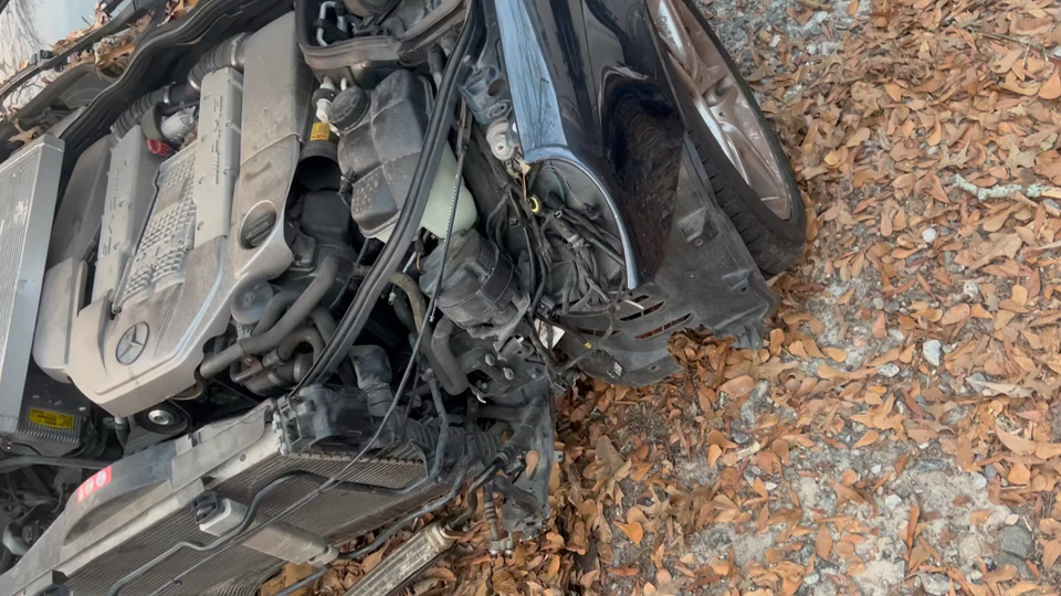 (Pickup ONLY) 03-2006 Mercedes-Benz W211 W220 E55 S55 CL55 AMG motor ...