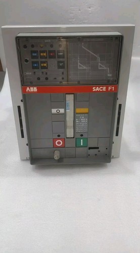 ABB SACE F1 F1S PR1/P 1600A 690V 50KA ABB AIR Circuit Breaker FREE FATS ...