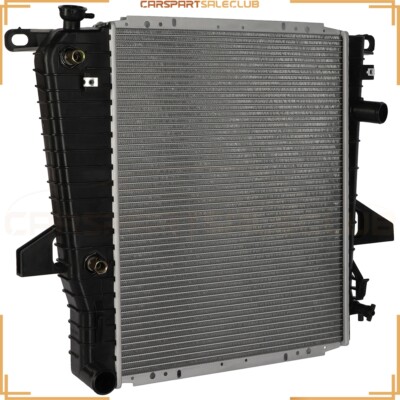 Aluminum Radiator For 1995-1997 Ford Ranger 2-Door 2.3L 3.0L 4.0L ...