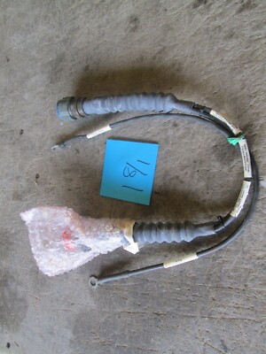 NOS Regular Control Cable, 56161-10655020-011, for Military Vehicle or ...