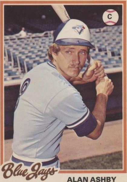 1978 O-Pee-Chee - #76 Alan Ashby for sale online | eBay