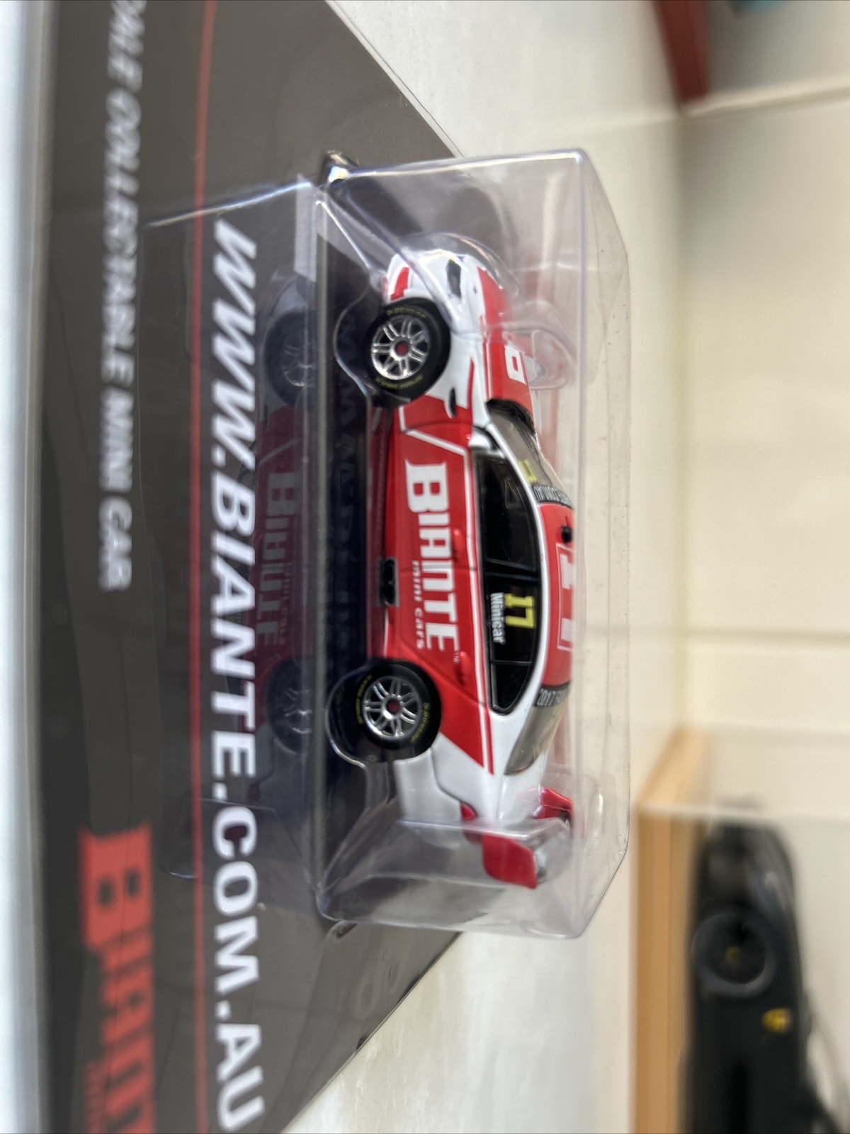 Biante model car special edition 2017 Sedan Fan Car | eBay Australia