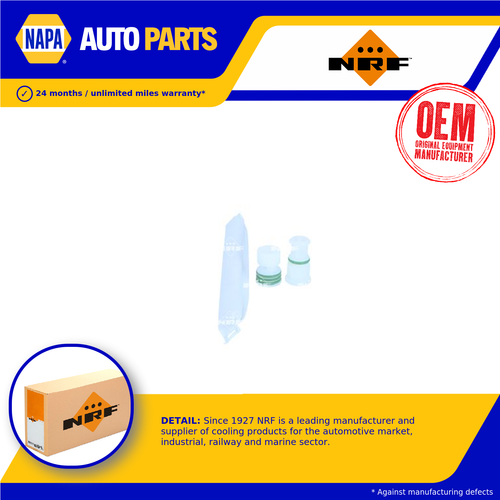Air Con Receiver Drier fits LEXUS AC Dryer Filter Conditioning NRF ...