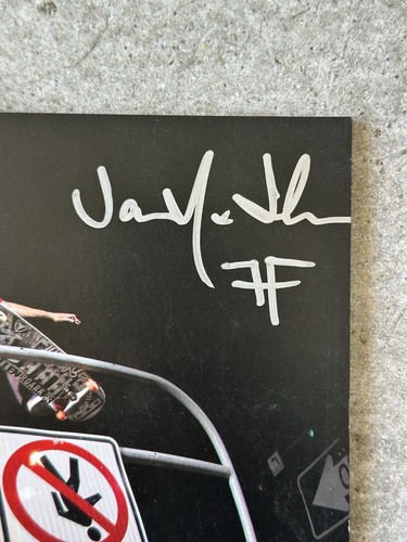 OG 2016 Fallen Spring Catalog Signed By Jamie Thomas | eBay