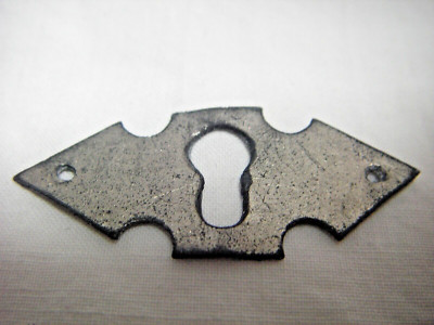 Escutcheons & Key Hole Covers - Diamond Shape