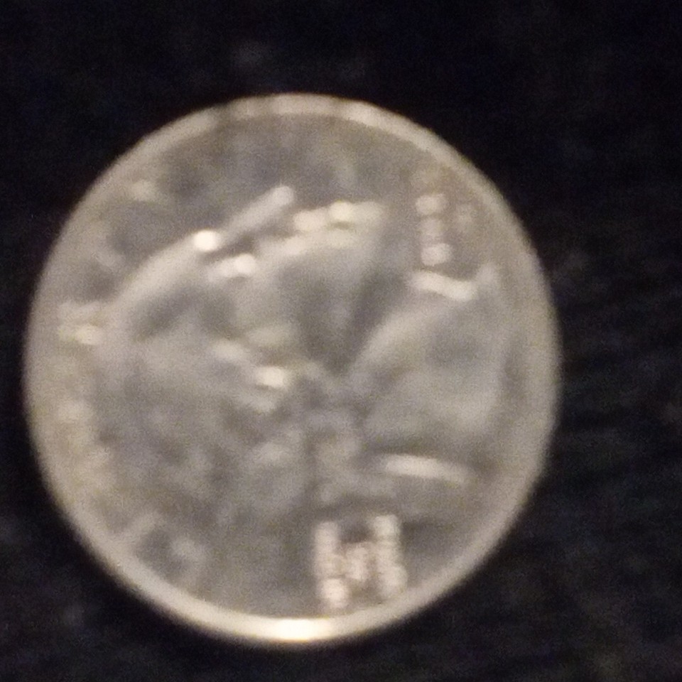 Uncirculated 25 cent Coin 2023 D Edith Kanaka'ole American Women ...