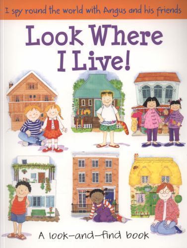 Look Where I Live! by Lone Morton (2009, Trade Paperback) for sale ...