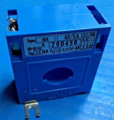 Transformers - 5A Amp Current Transformer