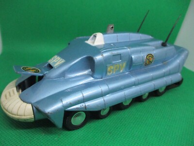 VINTAGE DINKY CAPTAIN SCARLETS SPV NICE EXAMPLE | eBay UK