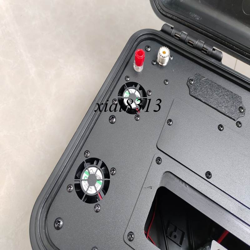 Yaesu FT857 CEX857 Radio Outdoor emergency communication box | eBay