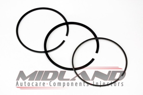 PISTON RING SET FOR BMW E82 E83 E84 E87 E88 2.0 TURBO DIESEL N47 ENGINE ...