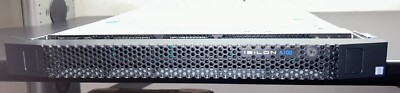 DELL ISILON A100 SERVER KYBFP DUAL E5-2620 2.00GHZ 256GB DA0S6GMB8C0 ...