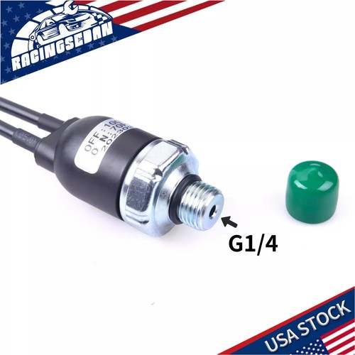 Air Compressor Pressure Control Turn On/Off Switch Valve Sensor 90 ...