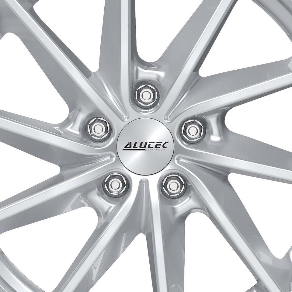 Cerchi Alutec Singa 6.5Jx16 ET50 5x114,3 SIL per KIA Carens Ceed Niro ...