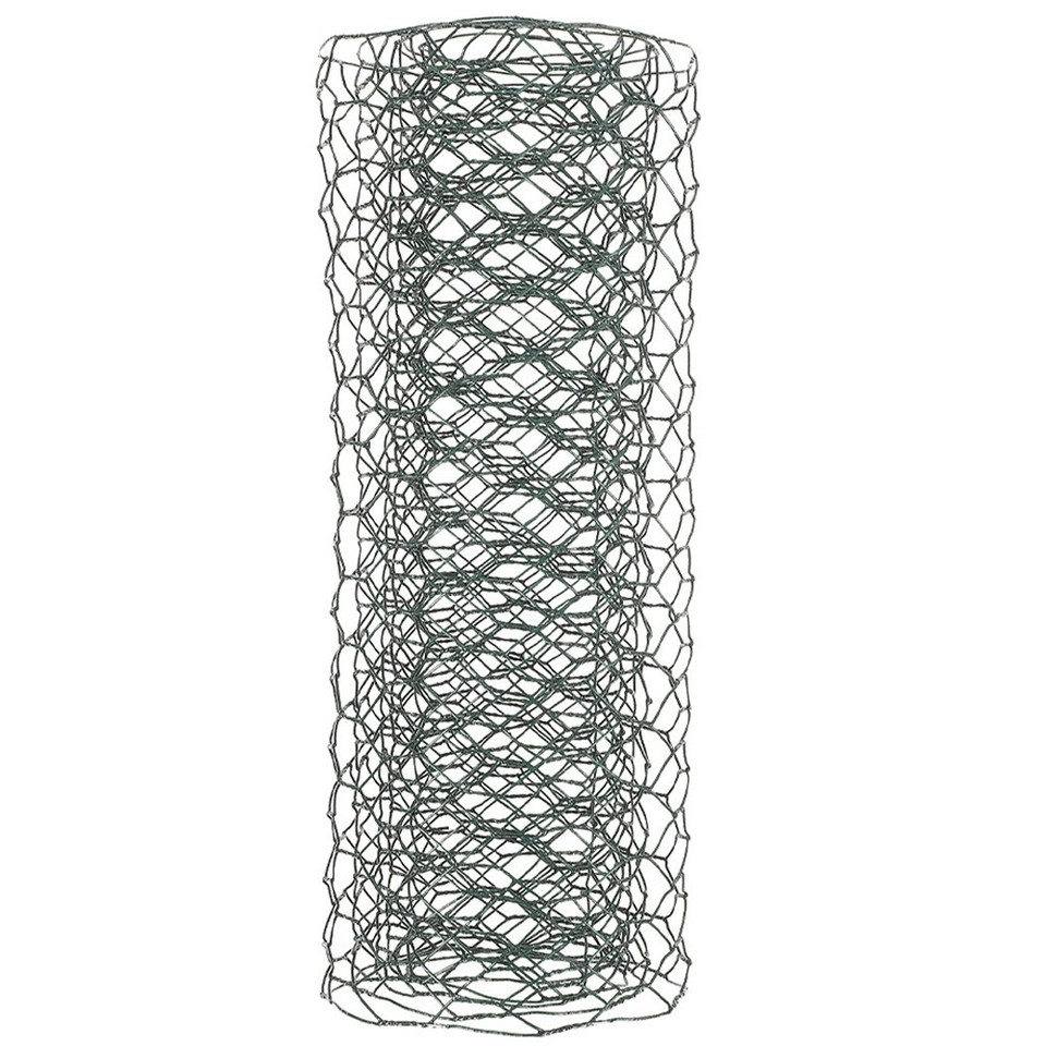 Garden Fence Florist Chicken Wire Mesh Netting Craft Floral Arrangement ...
