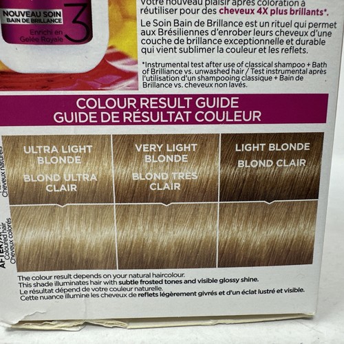L'Oreal Casting Creme Gloss 9C Light Frosted Blonde Hair Color ...