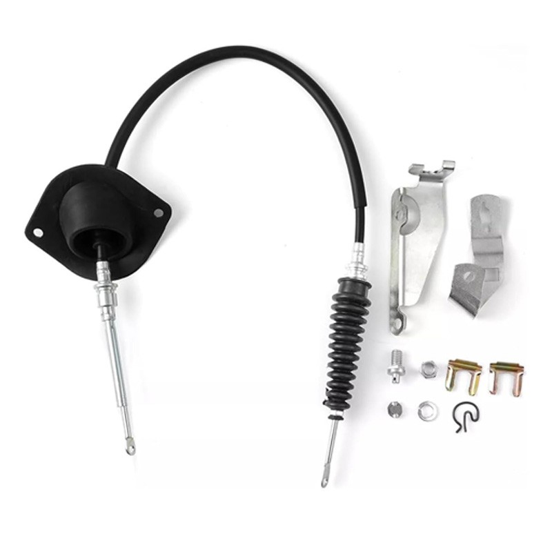 Shifter Cable kit Turbo TH350 For Camaro Chevelle Monte Carlo 1968-1972 ...